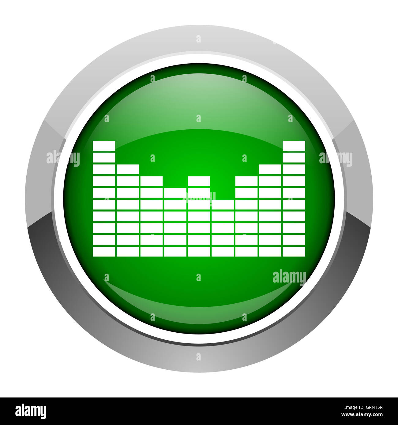Sound icon 3d Cut Out Stock Images & Pictures - Alamy