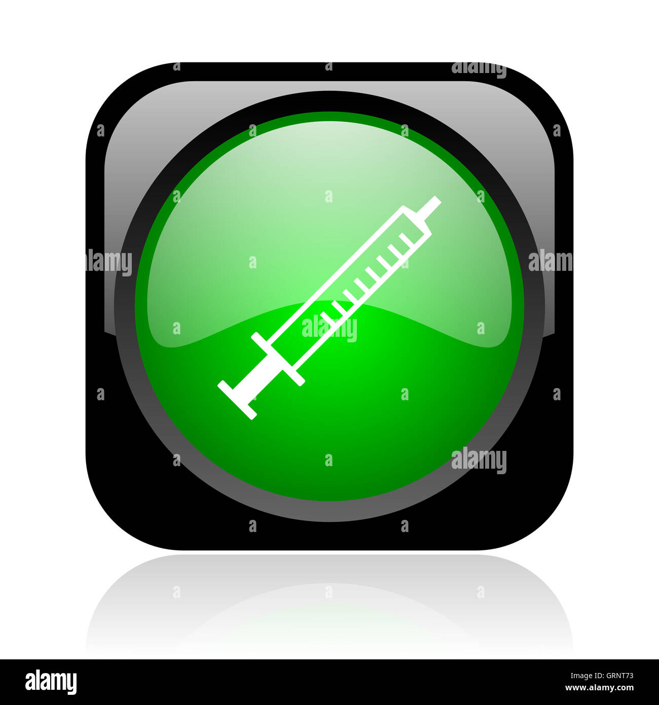 Push syringe hi-res stock photography and images - Alamy