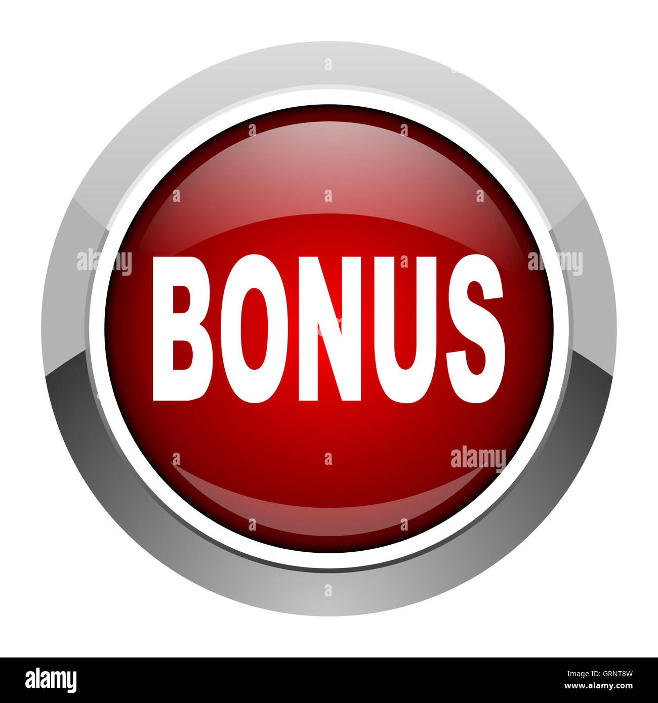 Bonus icon hi-res stock photography and images - Alamy