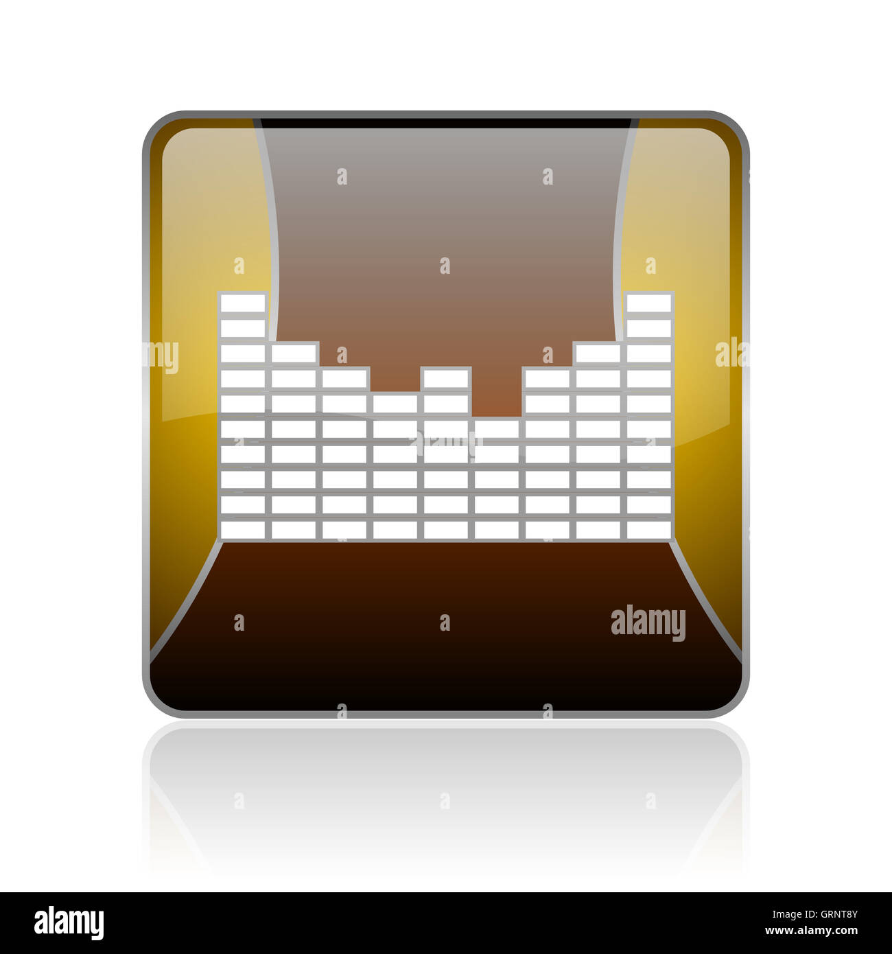 Golden sound hi-res stock photography and images - Alamy