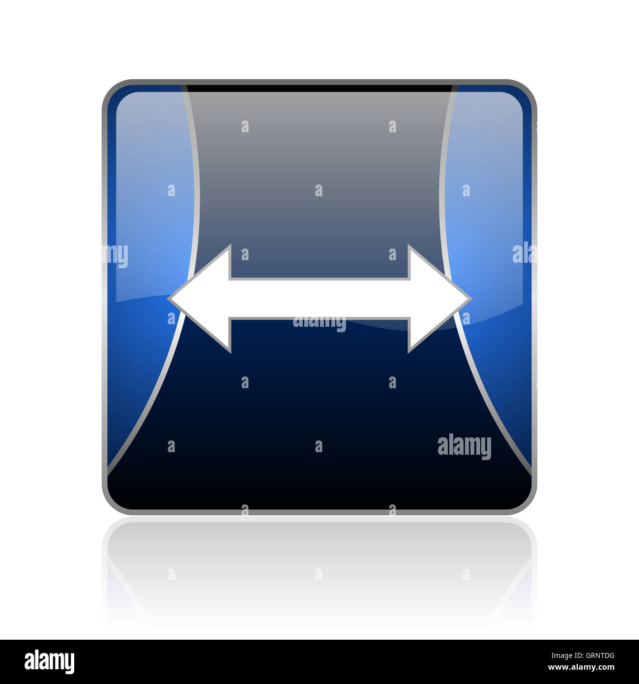 Move cursor icon logo hi-res stock photography and images - Alamy