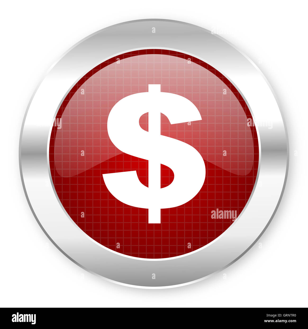 us dollar icon Stock Photo - Alamy