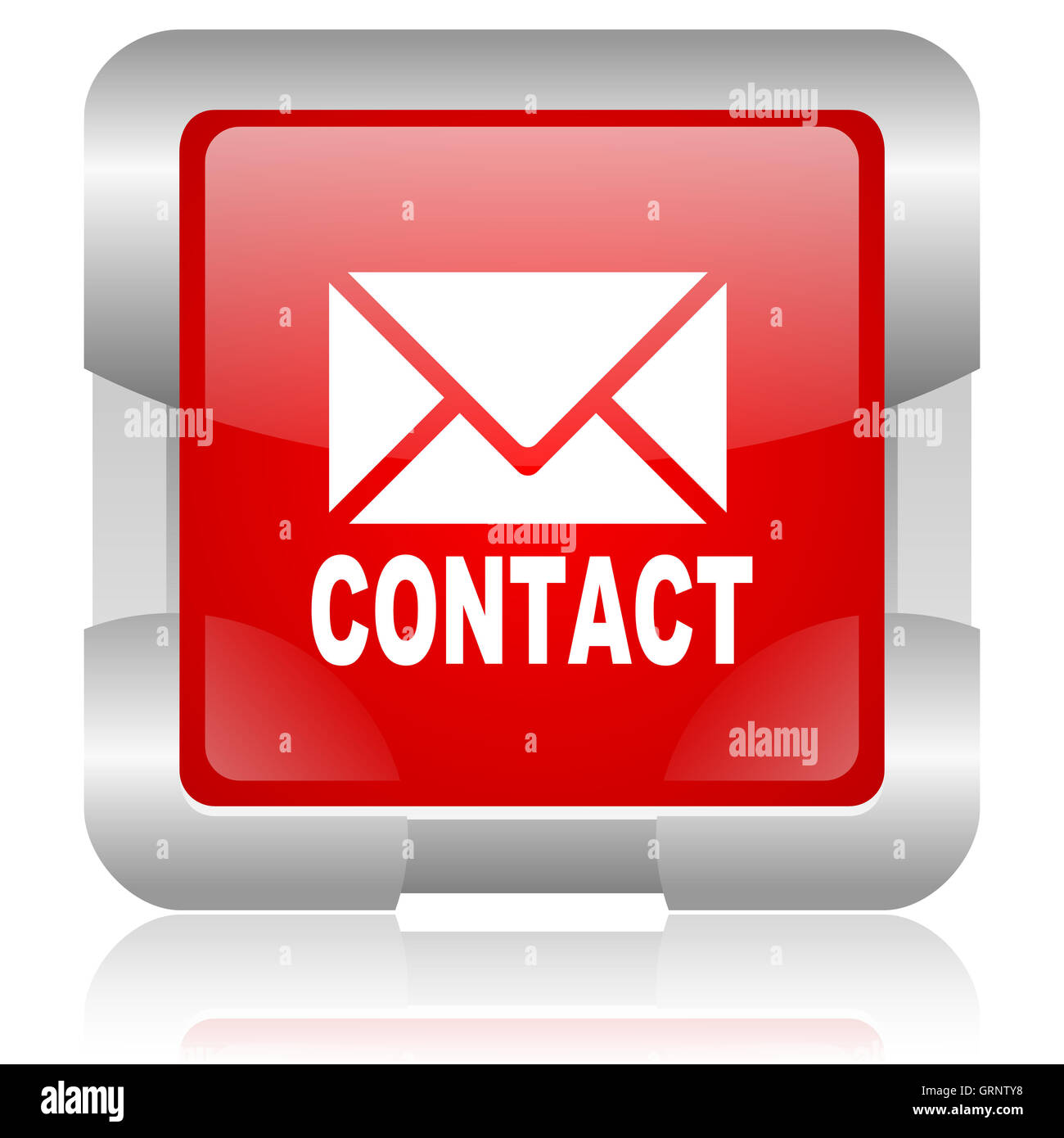 Contact square hi-res stock photography and images - Alamy