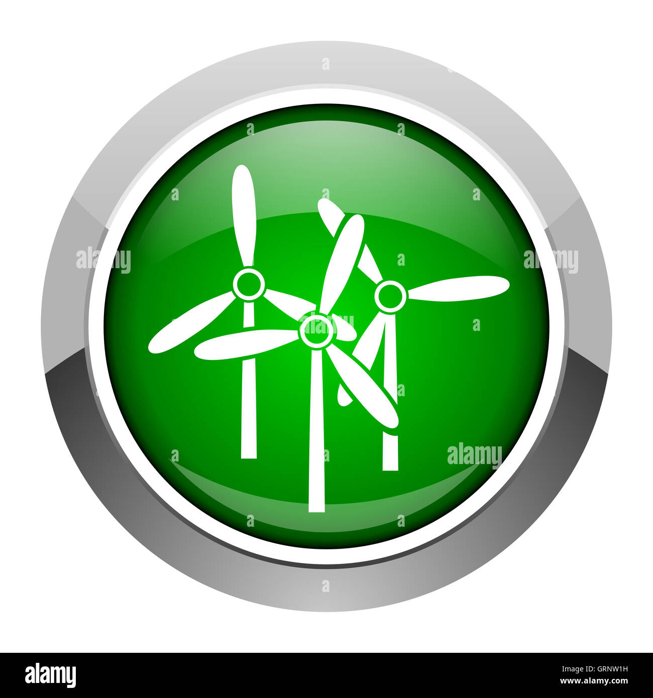 Windmill Icon High Resolution Stock Photography and Images - Alamy