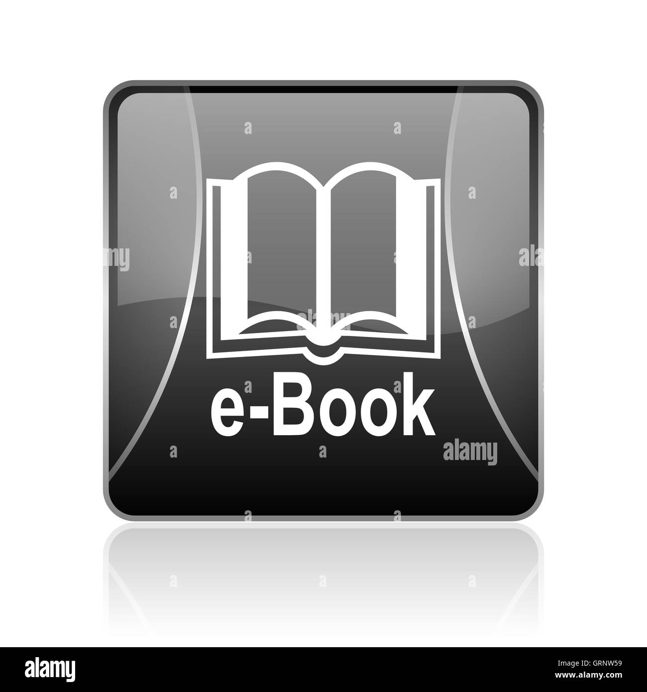 E box logo Black and White Stock Photos & Images - Alamy