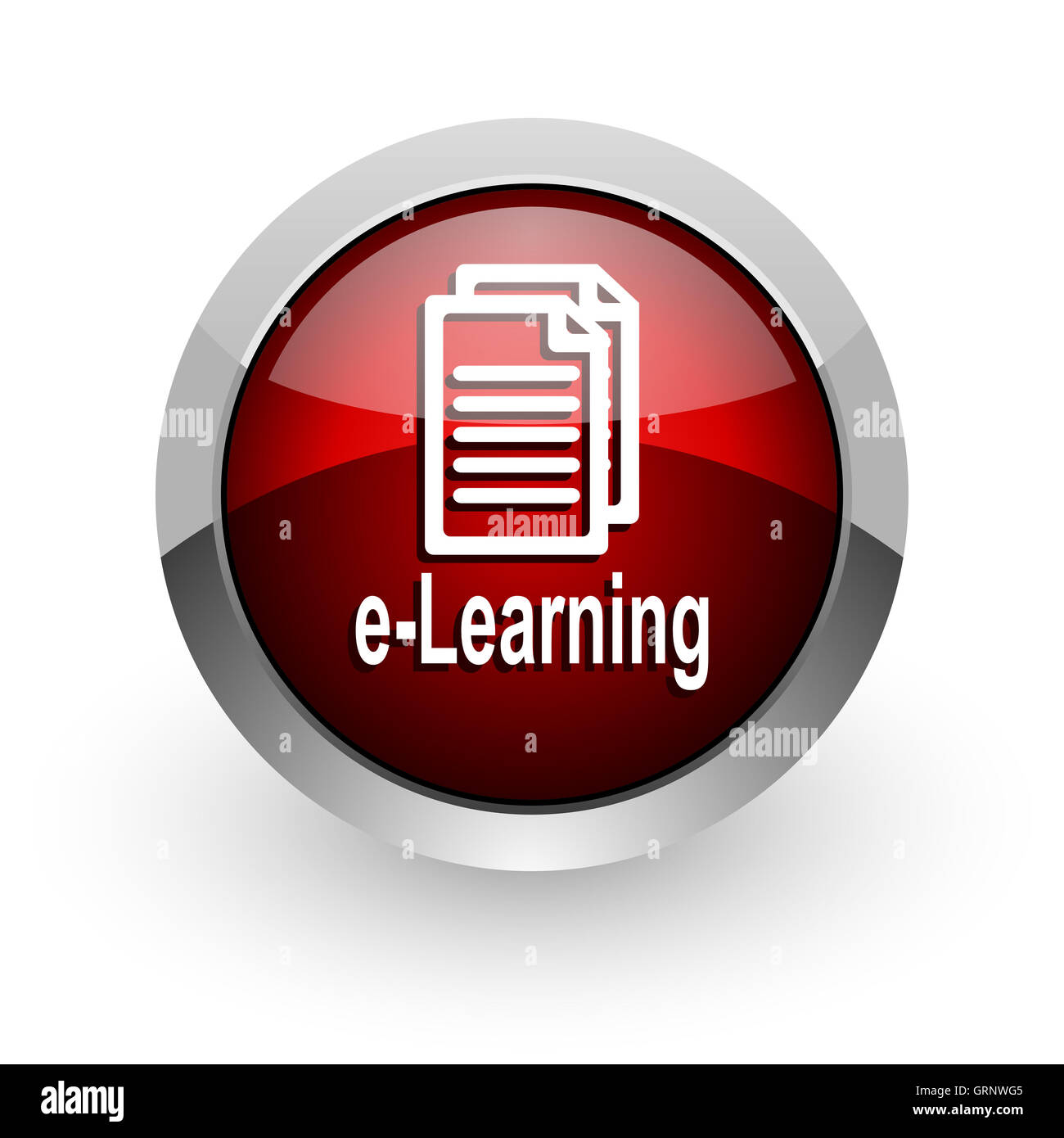 E learning lesson hi-res stock photography and images - Alamy