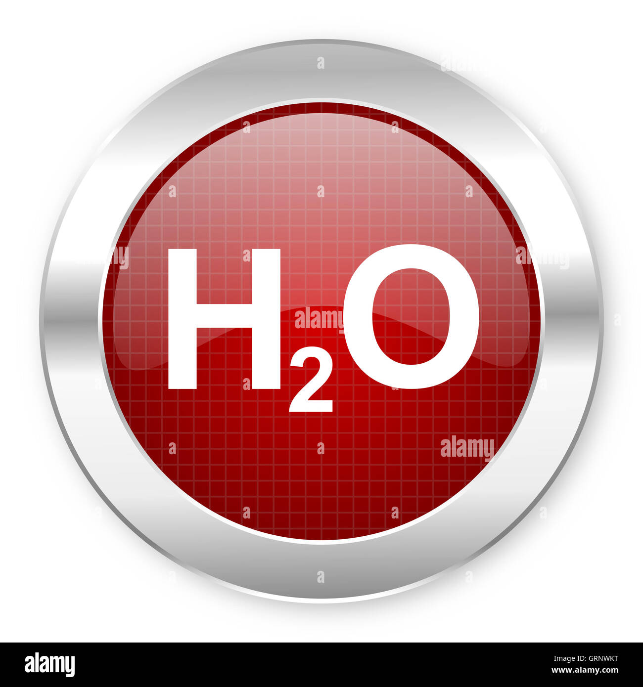 Water icon hi-res stock photography and images - Alamy