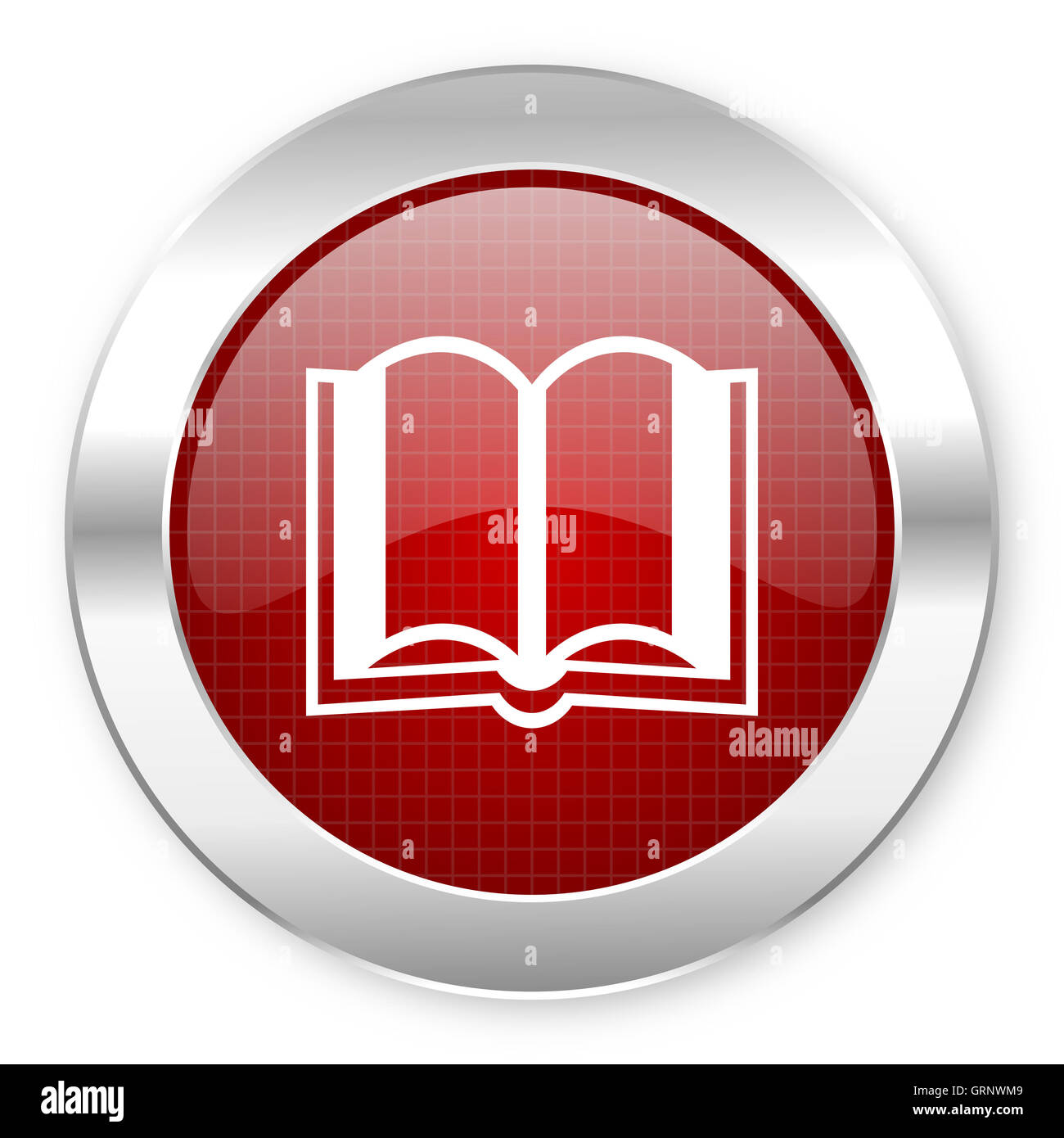 Book store icon hi-res stock photography and images - Alamy