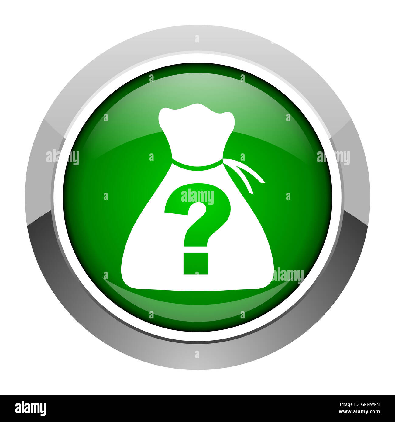 Gift bag question mark hi-res stock photography and images - Alamy