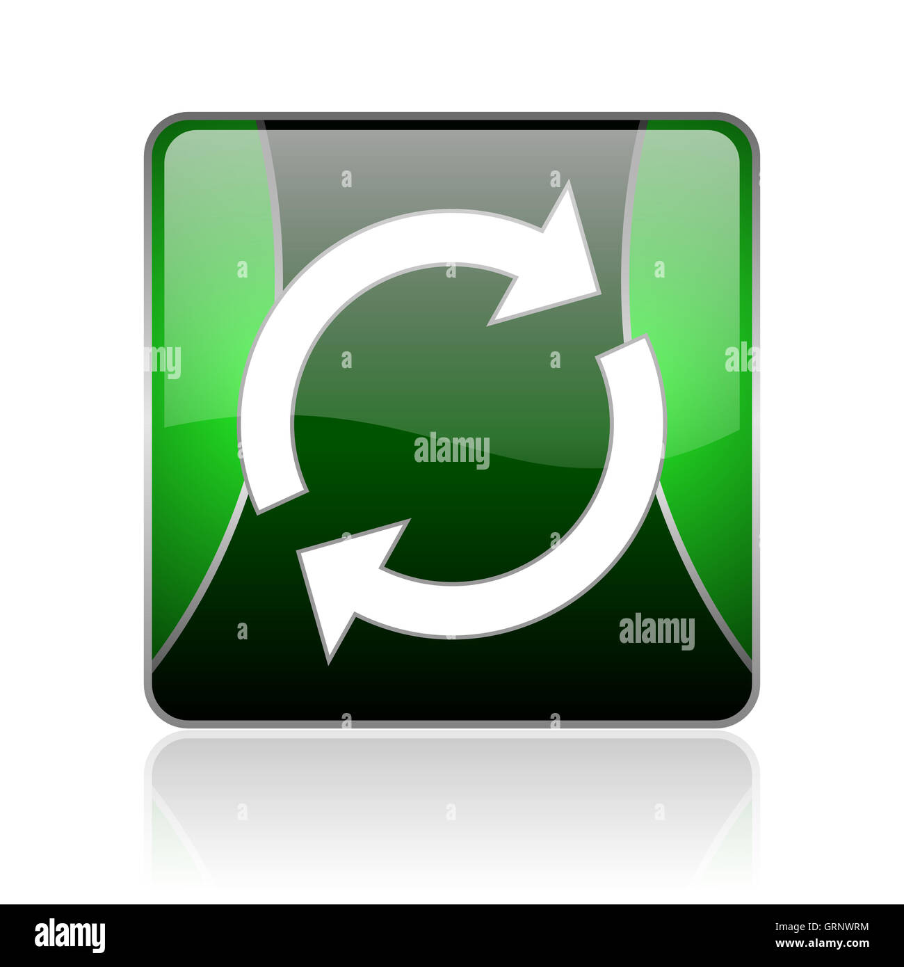 Reload green logo hi-res stock photography and images - Alamy