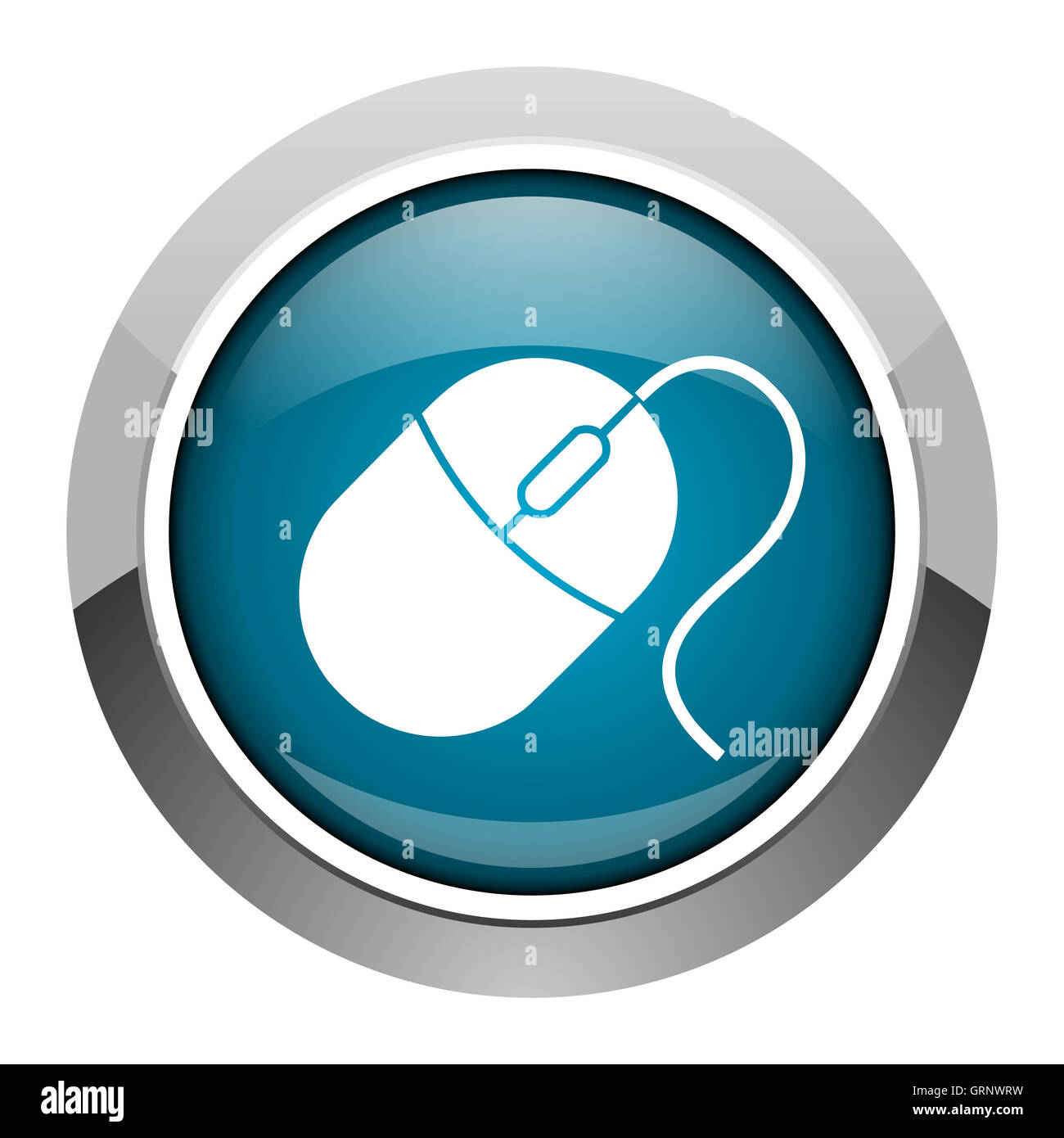 Icon mouse hi-res stock photography and images - Alamy