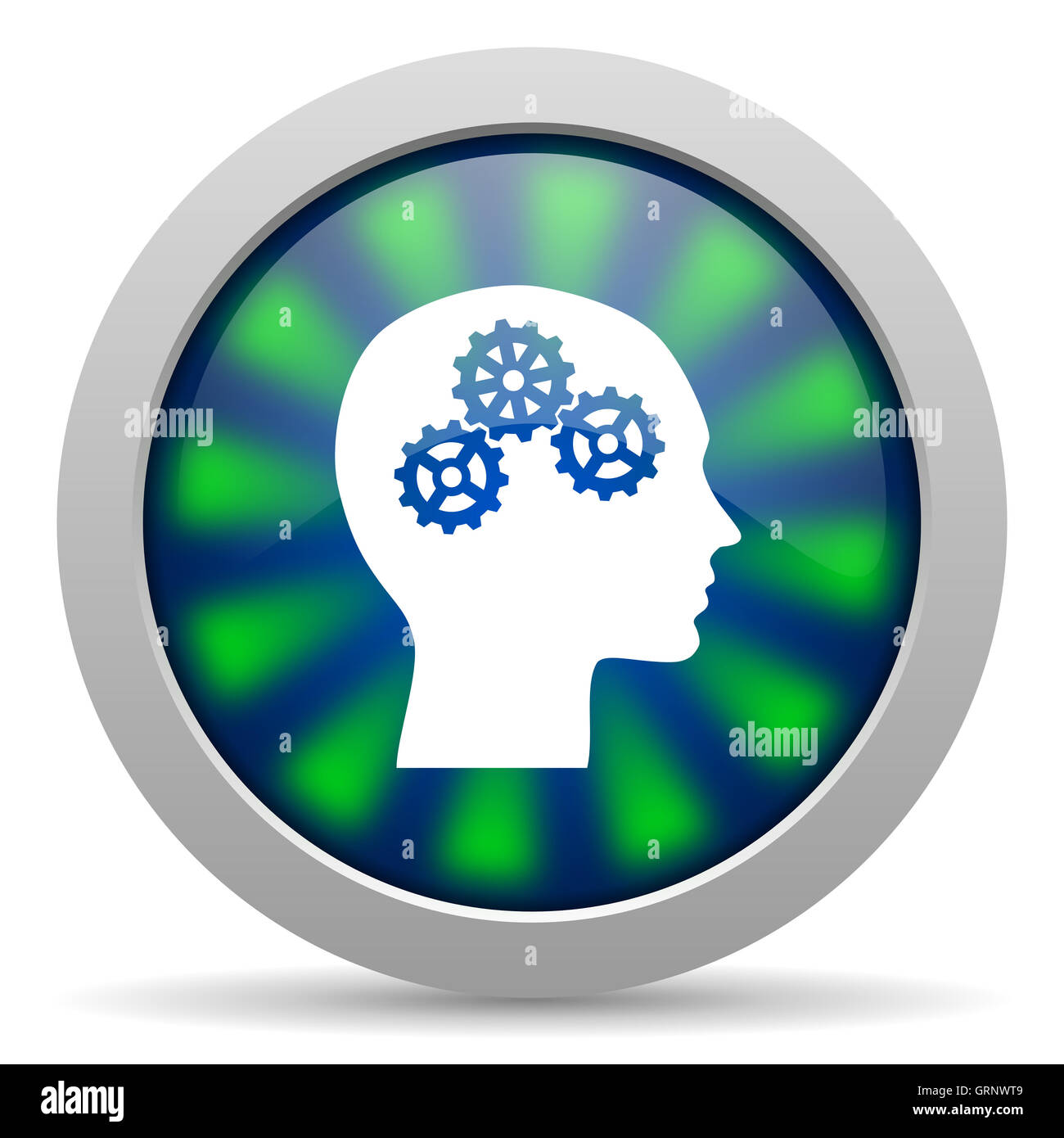 Discovery icon hi-res stock photography and images - Alamy