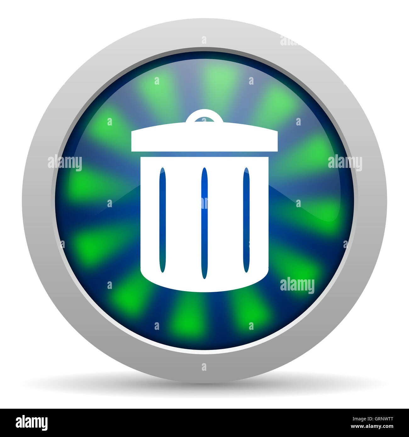 Modern trash and recycle hi-res stock photography and images - Alamy