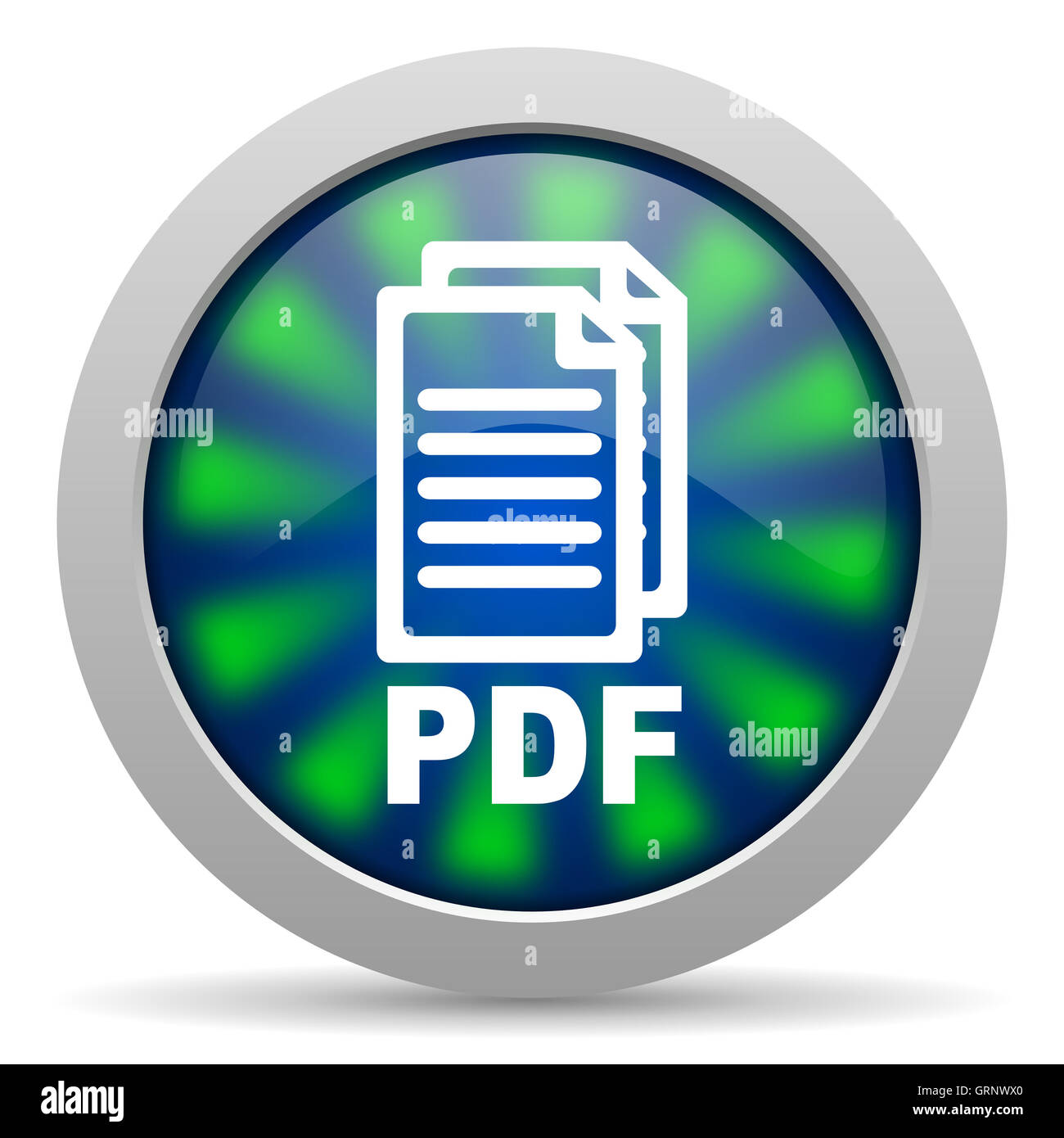 Pdf circle hi-res stock photography and images - Alamy