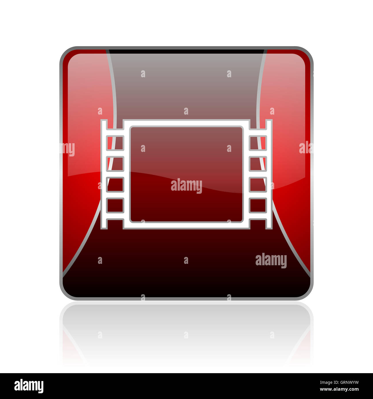 Red square pictures Cut Out Stock Images & Pictures - Alamy