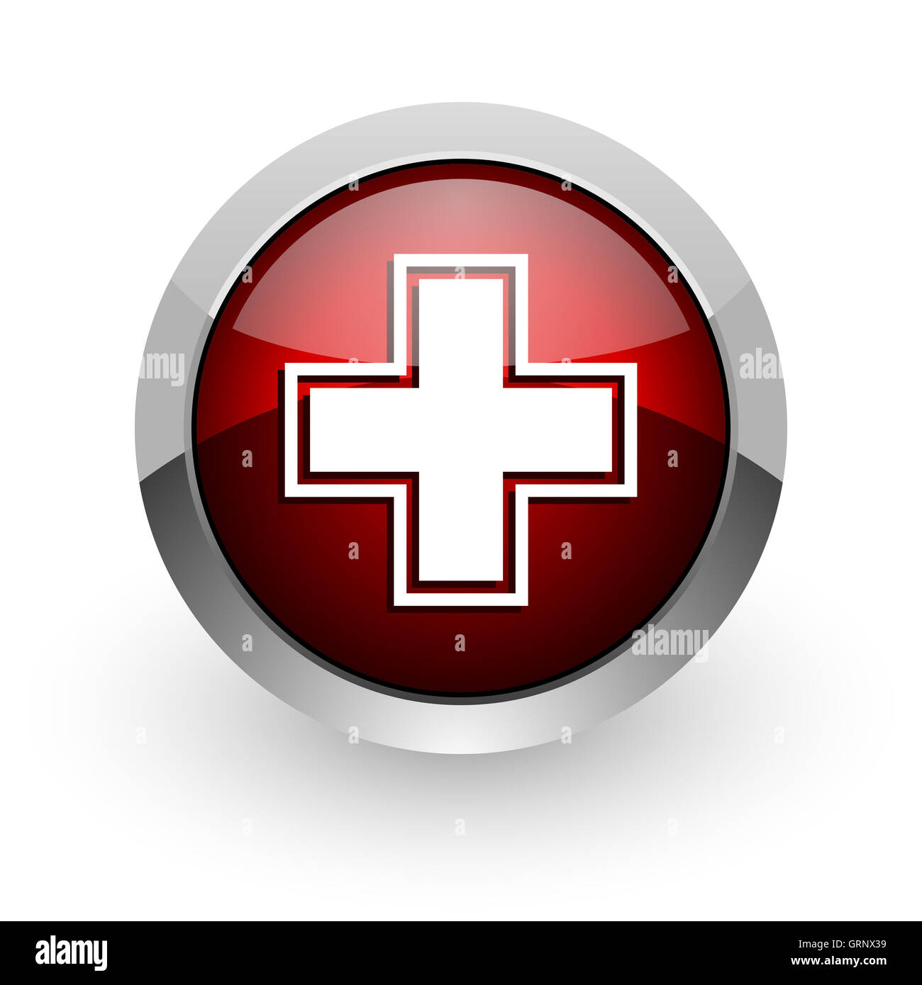 Pharmacy red circle web hi-res stock photography and images - Alamy