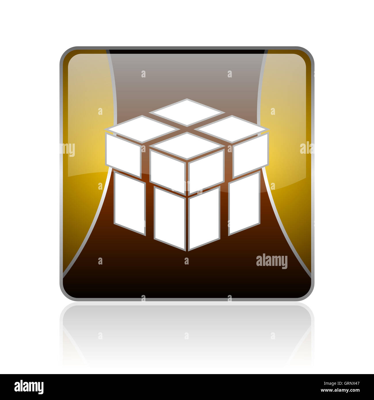 Gold tool box hi-res stock photography and images - Alamy