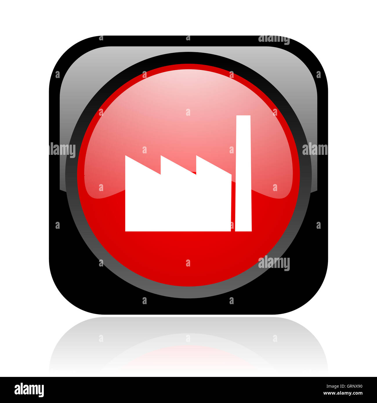 3d icon black oil Cut Out Stock Images & Pictures - Alamy