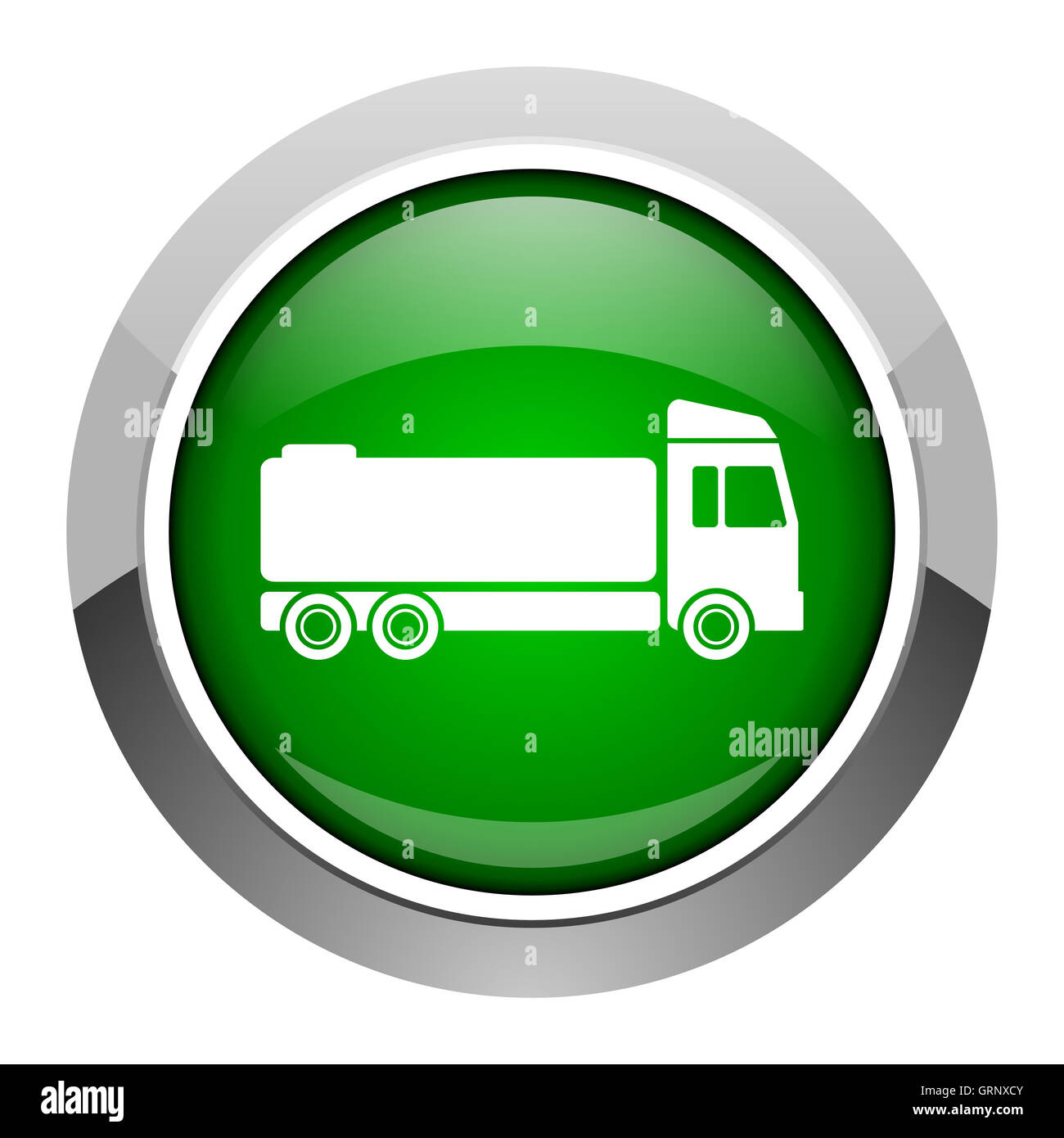 Truck icon hi-res stock photography and images - Alamy