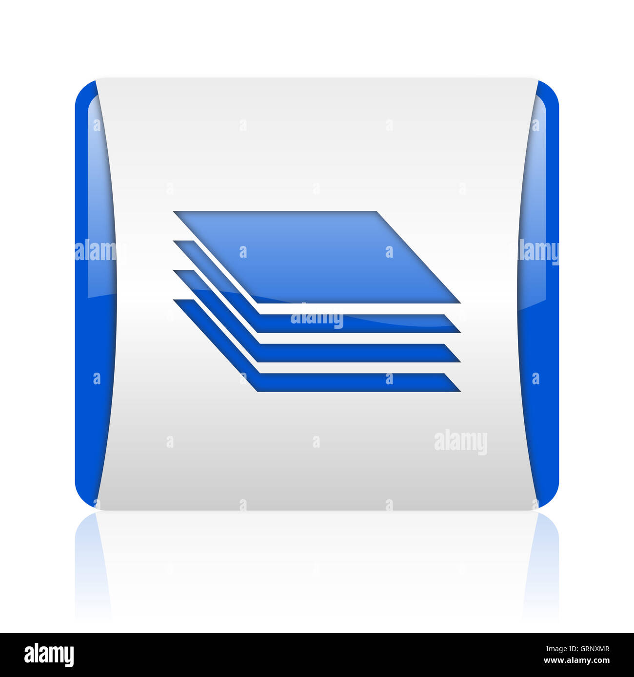 Layers logo hi-res stock photography and images - Alamy