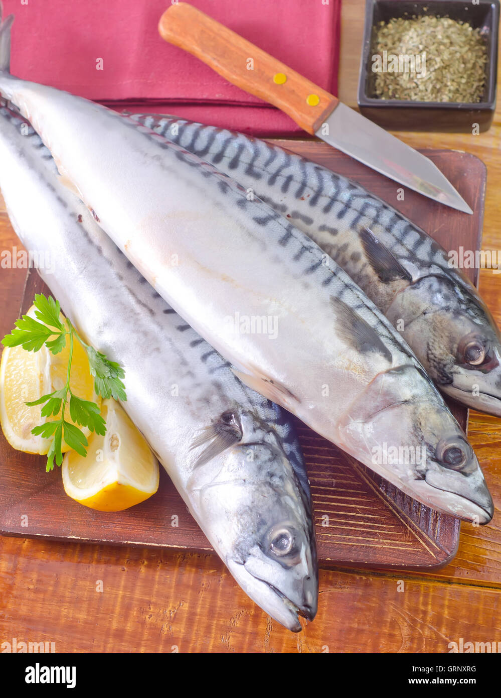 Saline salt meat hi-res stock photography and images - Alamy