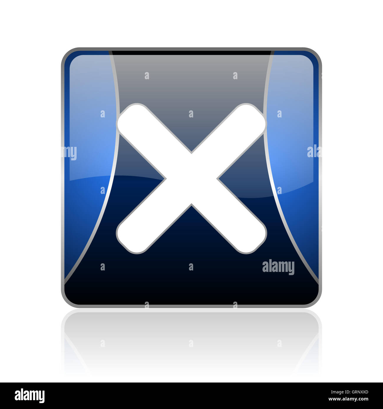 Cancel logo Cut Out Stock Images & Pictures - Alamy