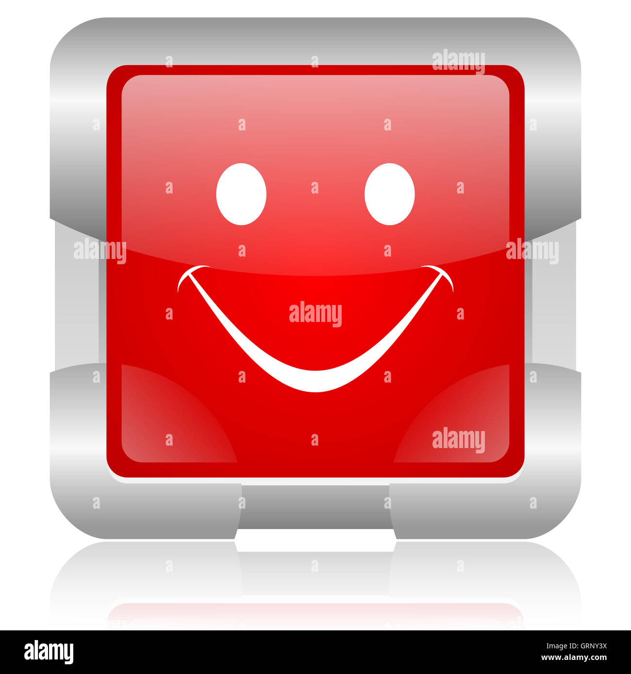 Emoticon happy hi-res stock photography and images - Alamy
