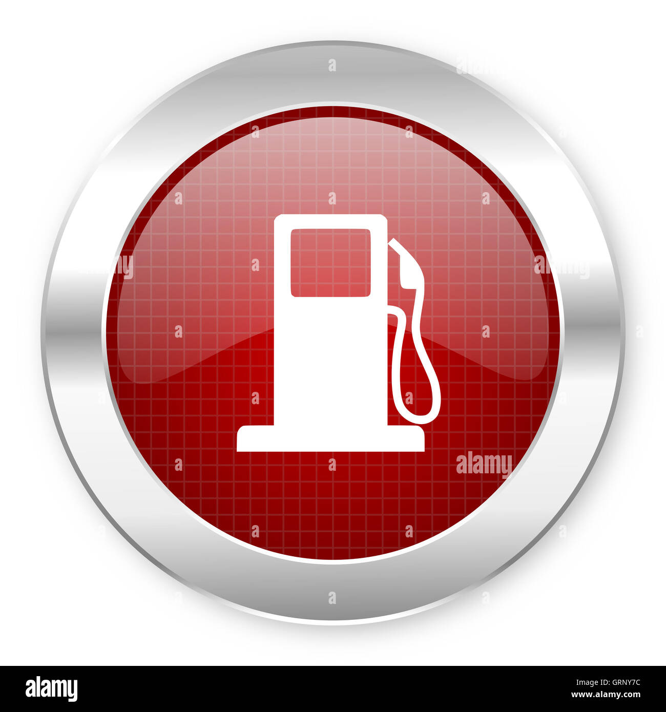 Fuel gas icon hi-res stock photography and images - Alamy