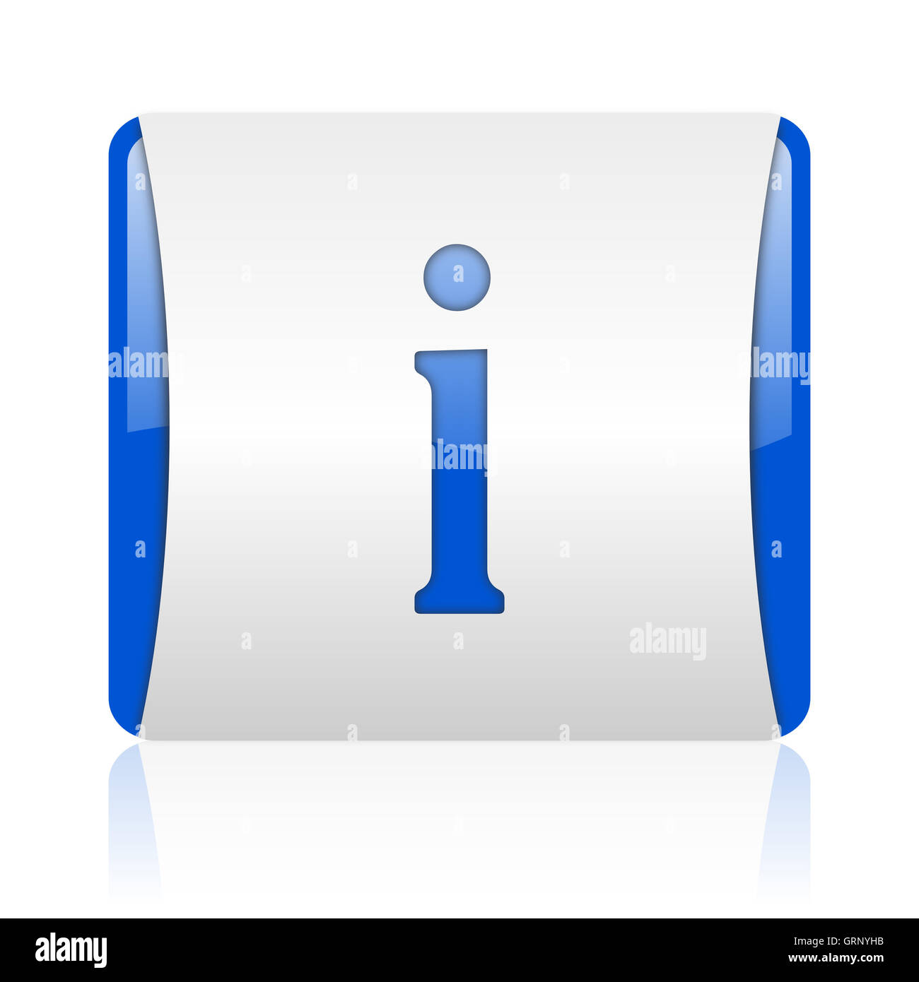 Blue data informations hi-res stock photography and images - Alamy