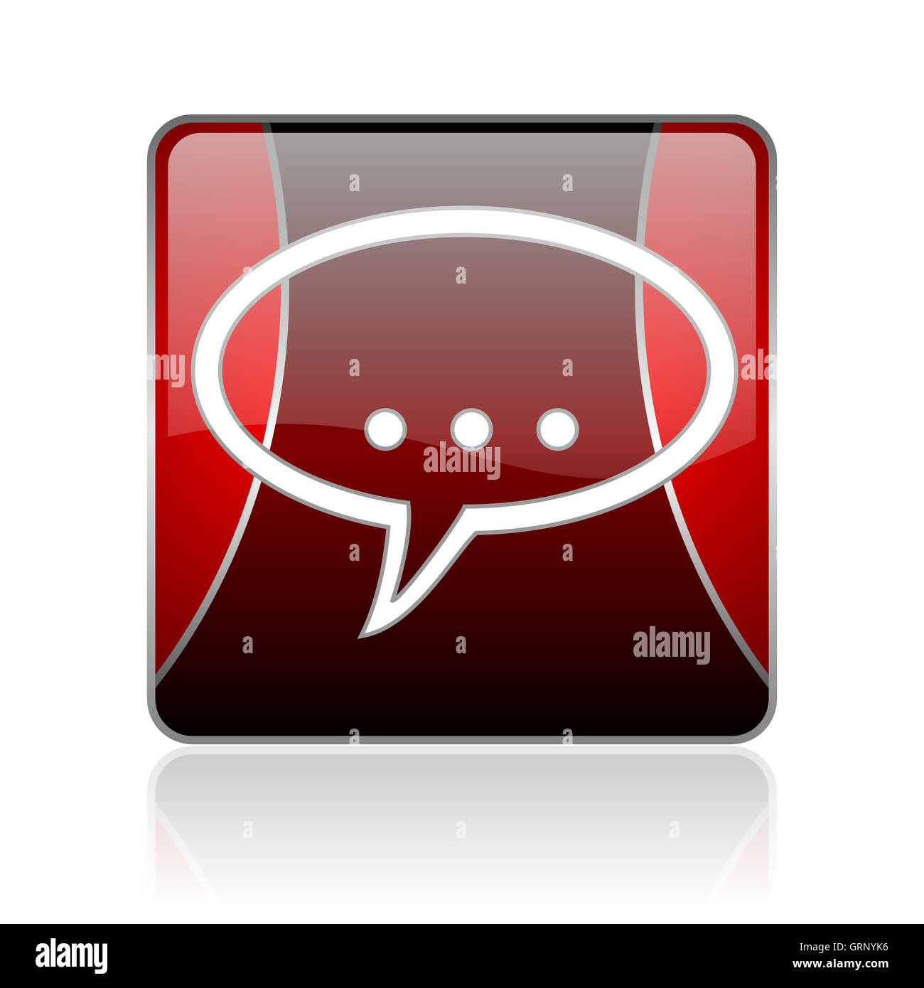 Group square logo Cut Out Stock Images & Pictures - Alamy