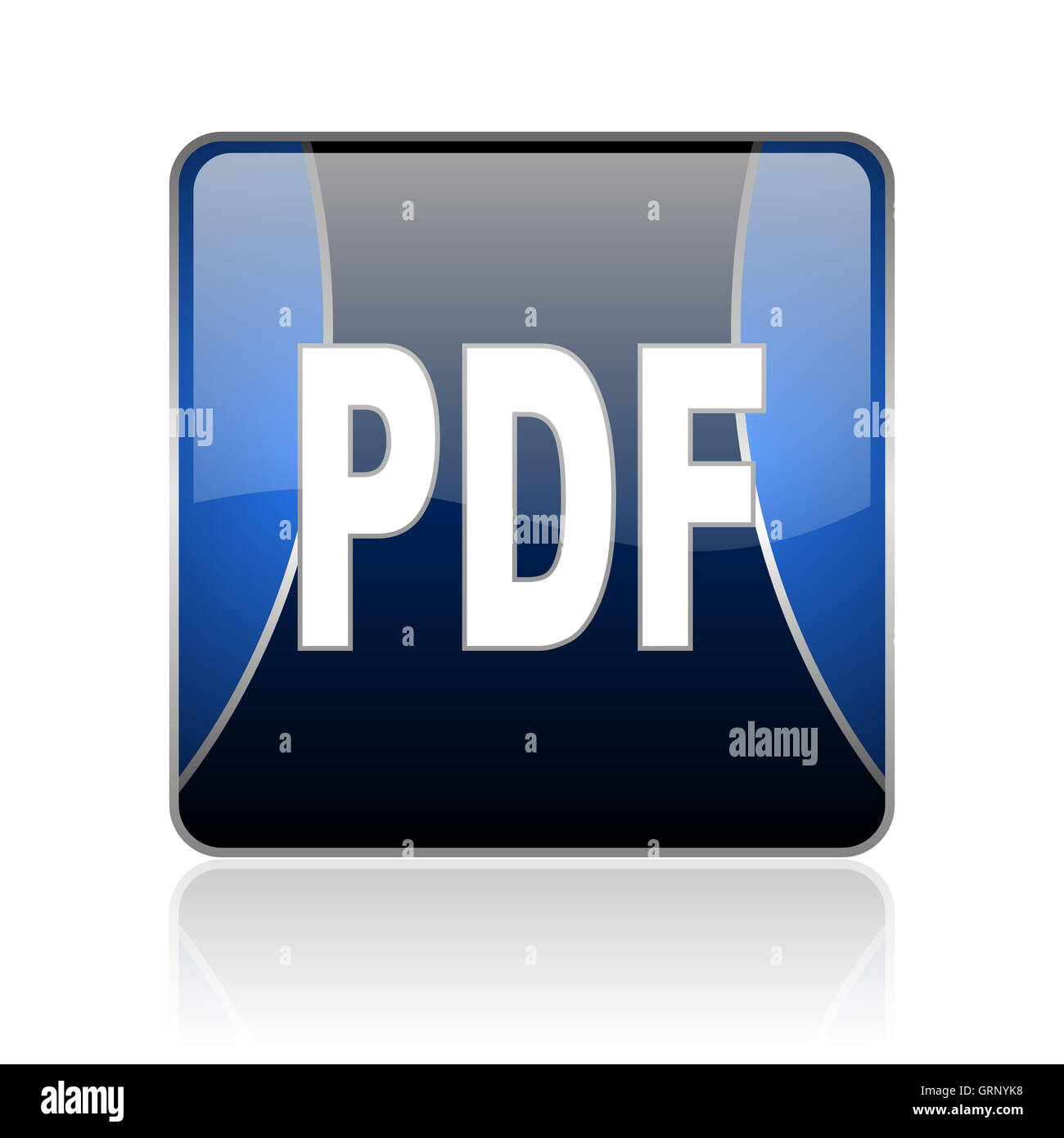 Logo pdf hi-res stock photography and images - Alamy