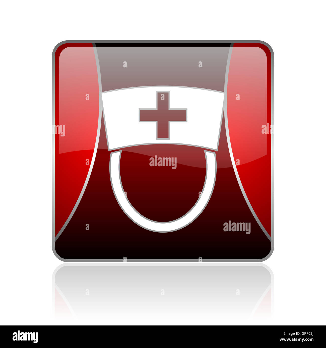 Nurse logo Cut Out Stock Images & Pictures - Alamy
