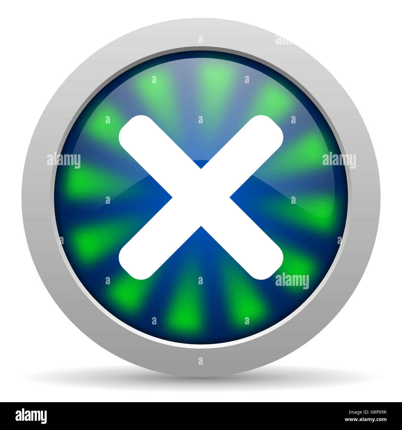 Cancel icon hi-res stock photography and images - Alamy