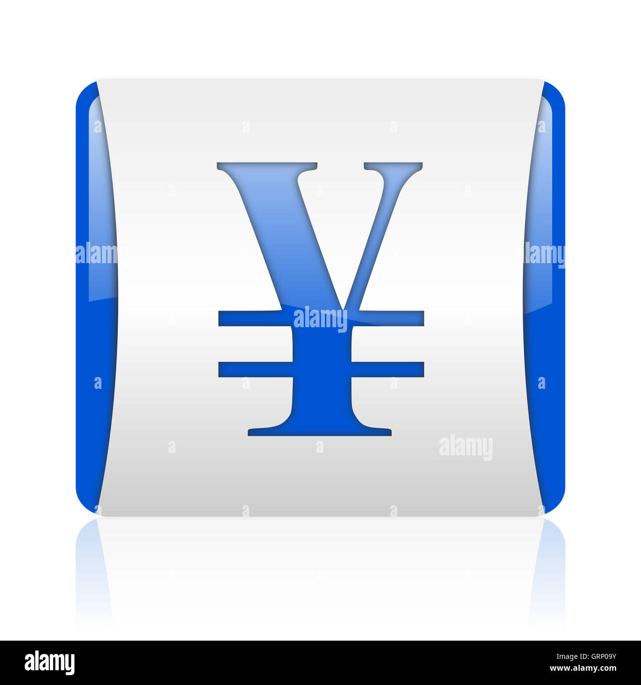 Yen logo hi-res stock photography and images - Alamy
