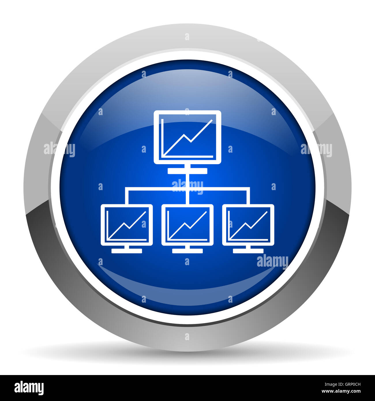 Communication network icon hi-res stock photography and images - Alamy