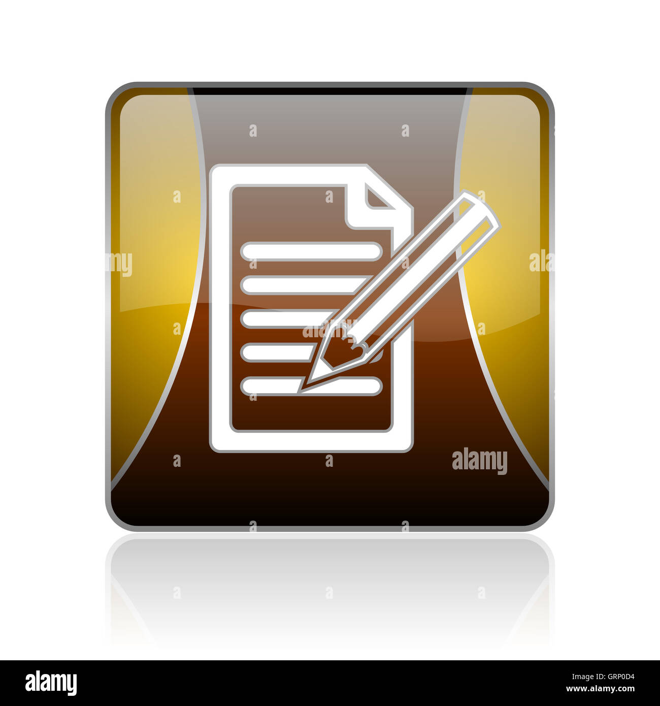 Golden book signature hi-res stock photography and images - Alamy
