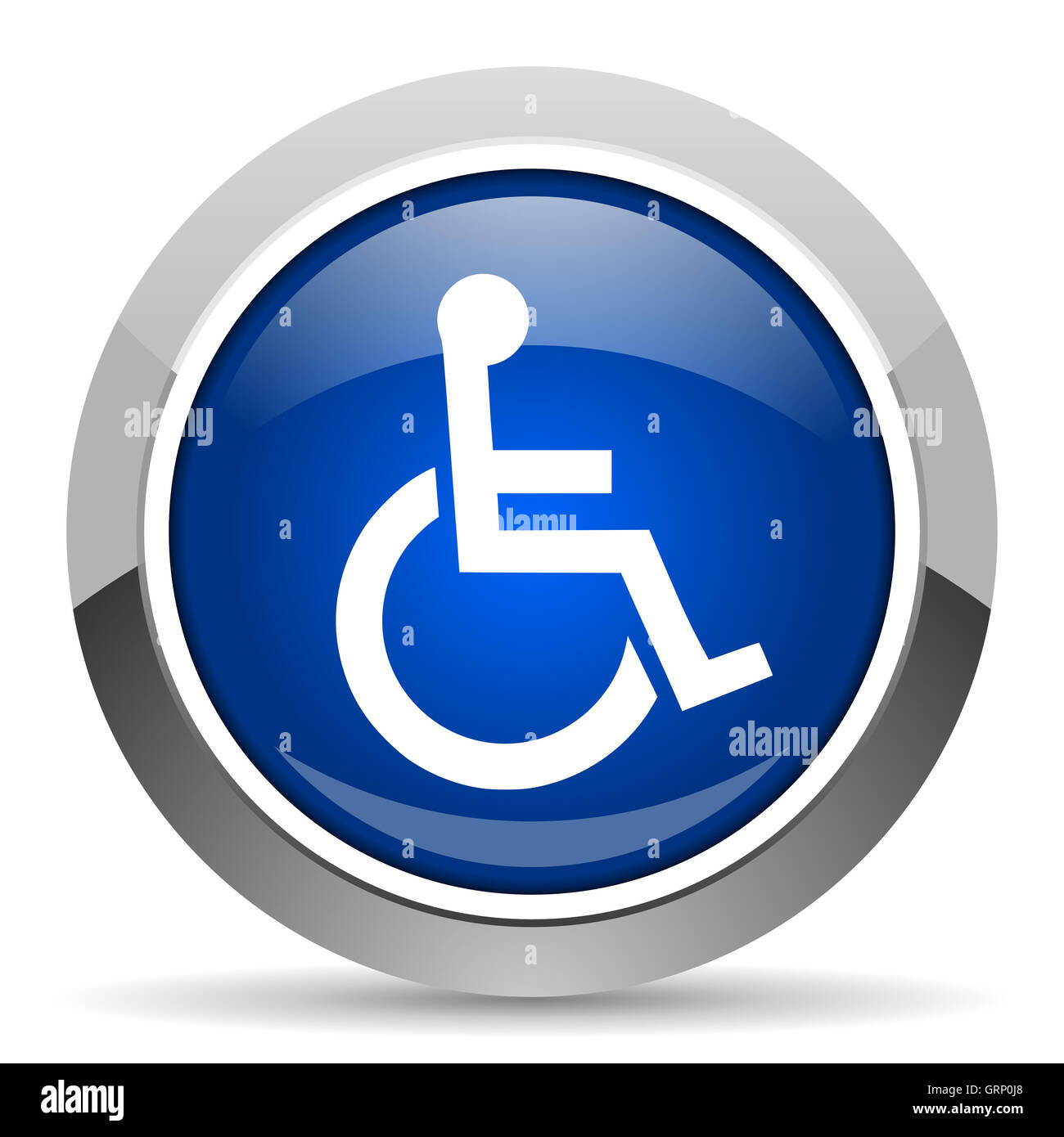 Accessibility icon hi-res stock photography and images - Alamy