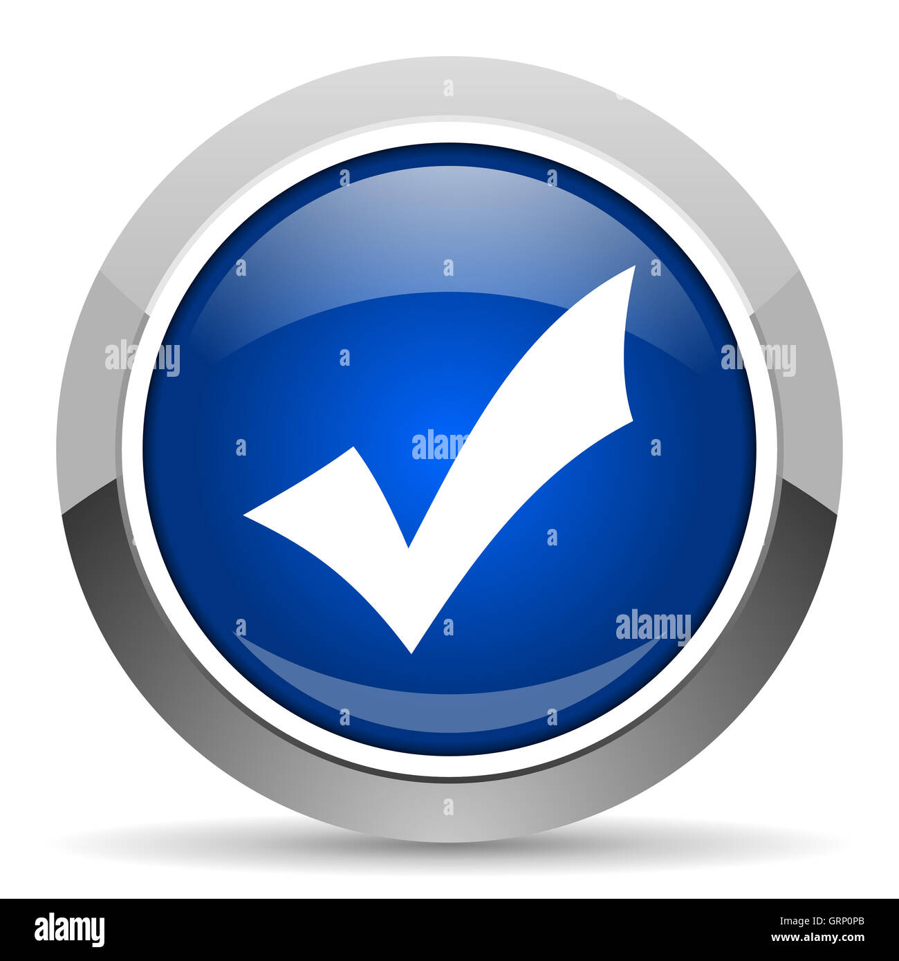 Accept icon hi-res stock photography and images - Alamy