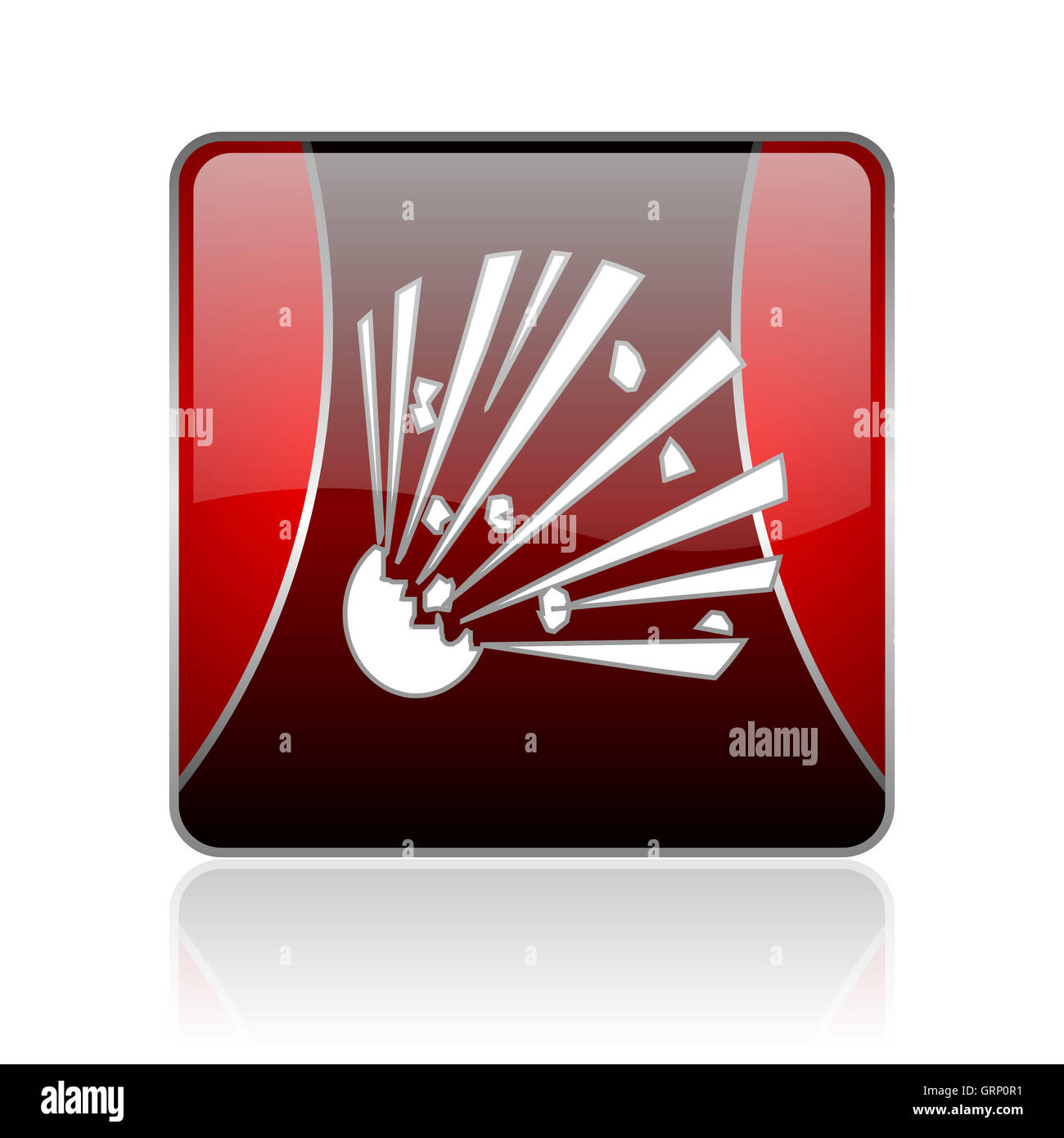 Red bomber Cut Out Stock Images & Pictures - Alamy
