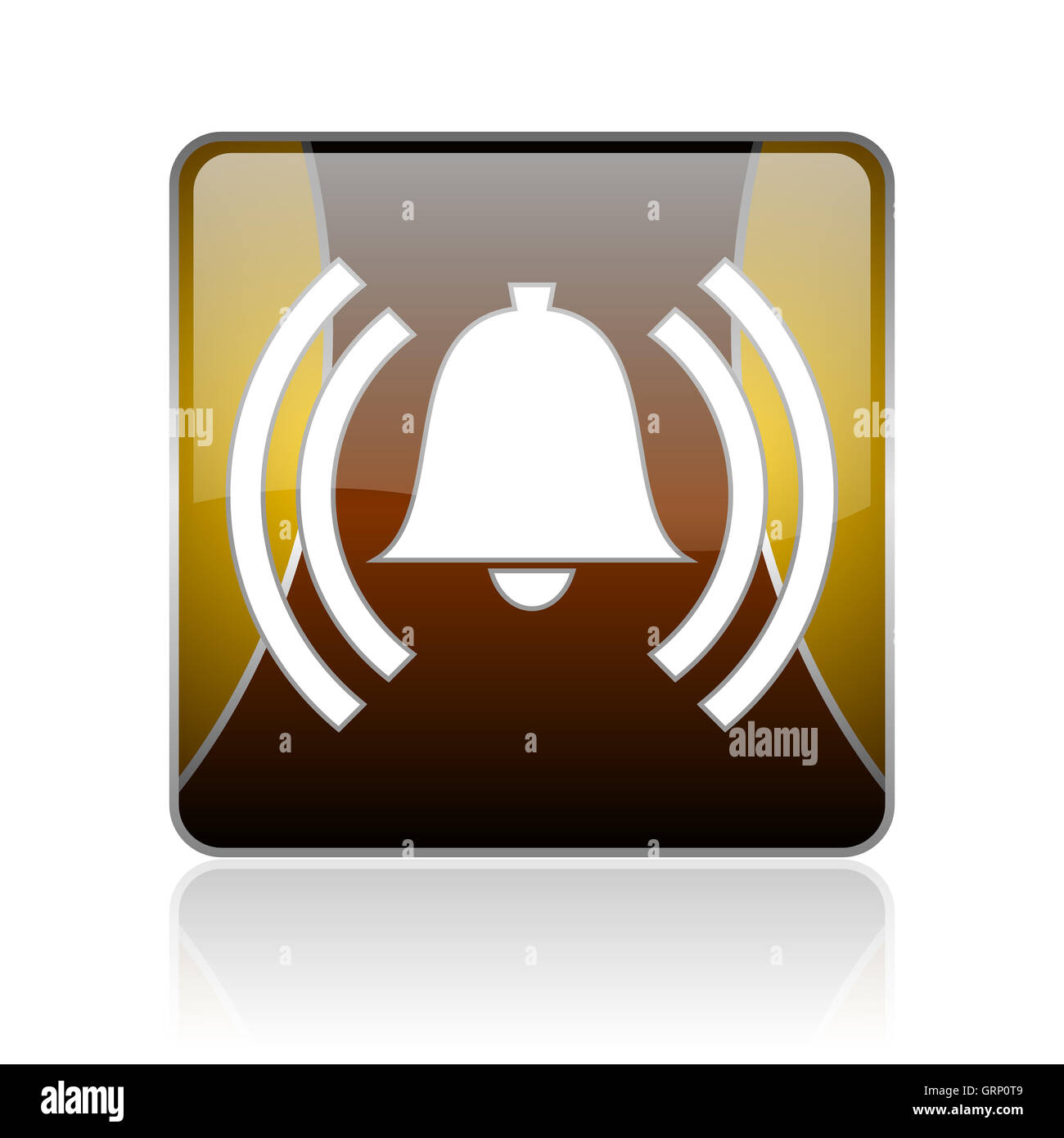 Security alarm logo Cut Out Stock Images & Pictures - Alamy
