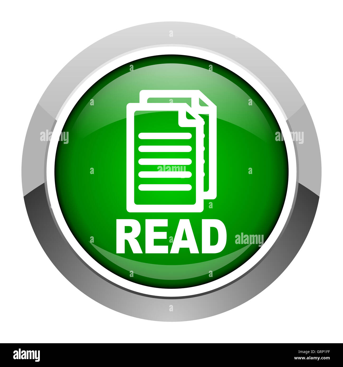 Read documents Cut Out Stock Images & Pictures - Alamy