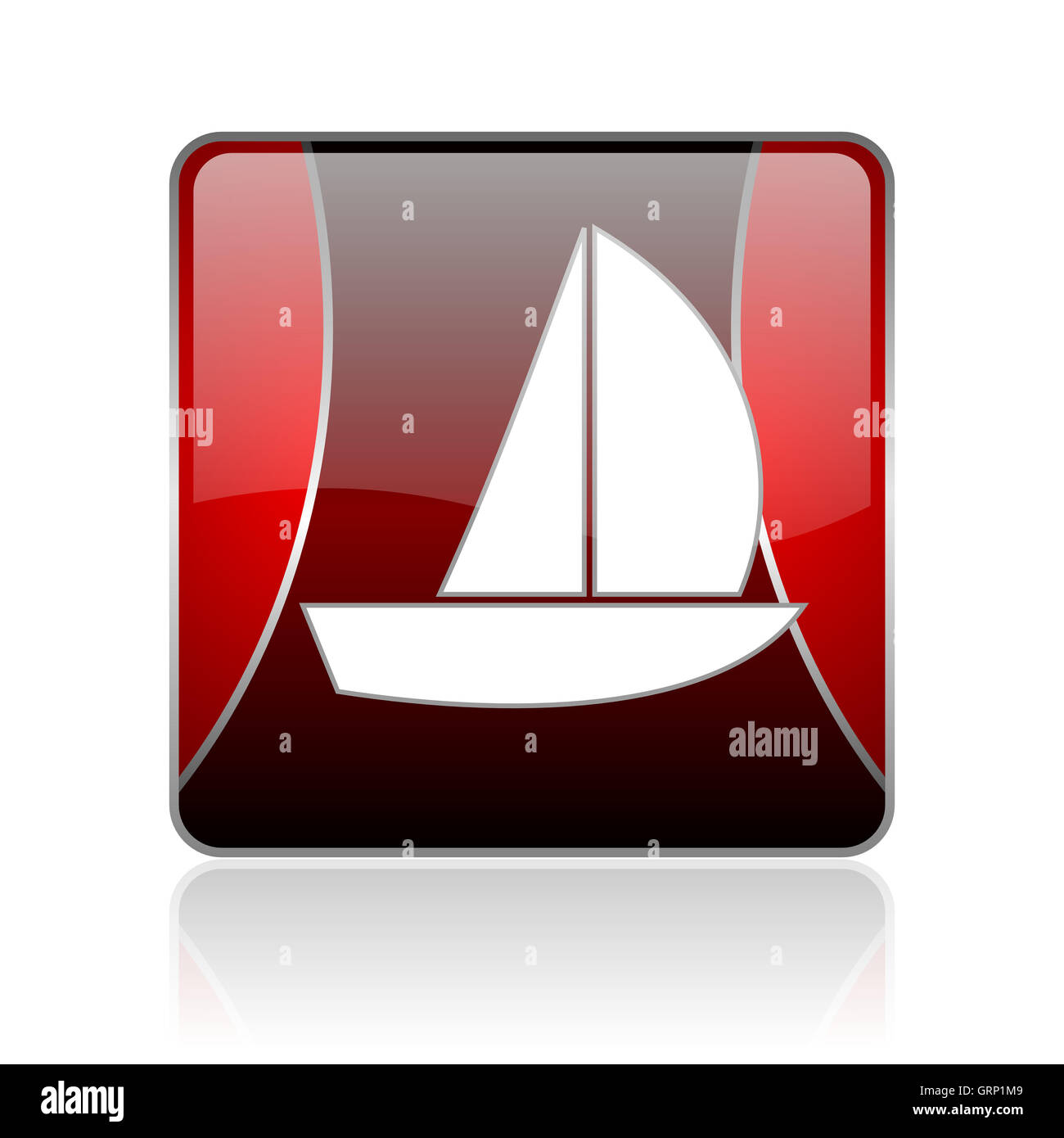 Sails square Cut Out Stock Images & Pictures - Alamy