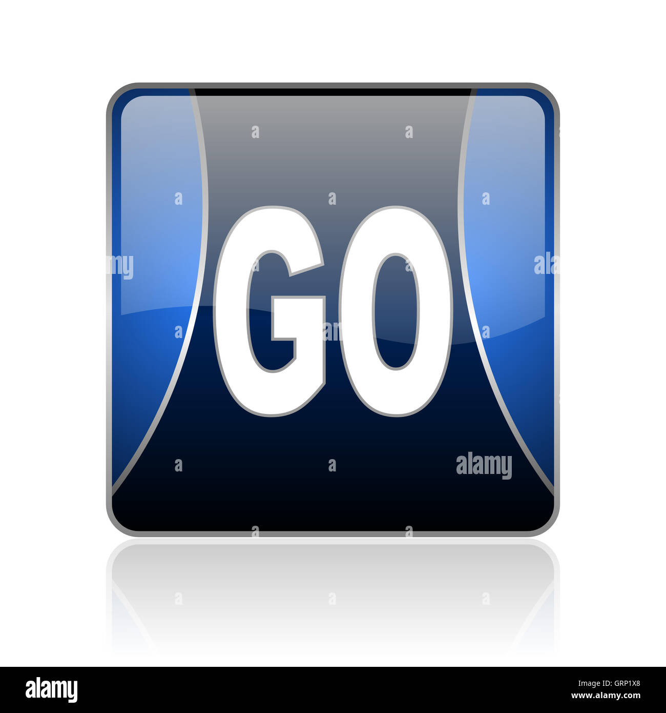 Go square Cut Out Stock Images & Pictures - Alamy