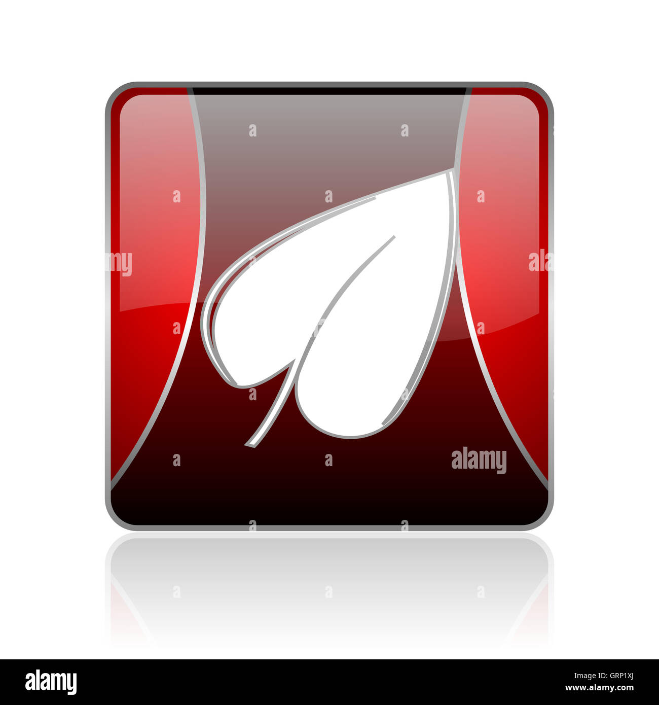 Square tree logo Cut Out Stock Images & Pictures - Alamy