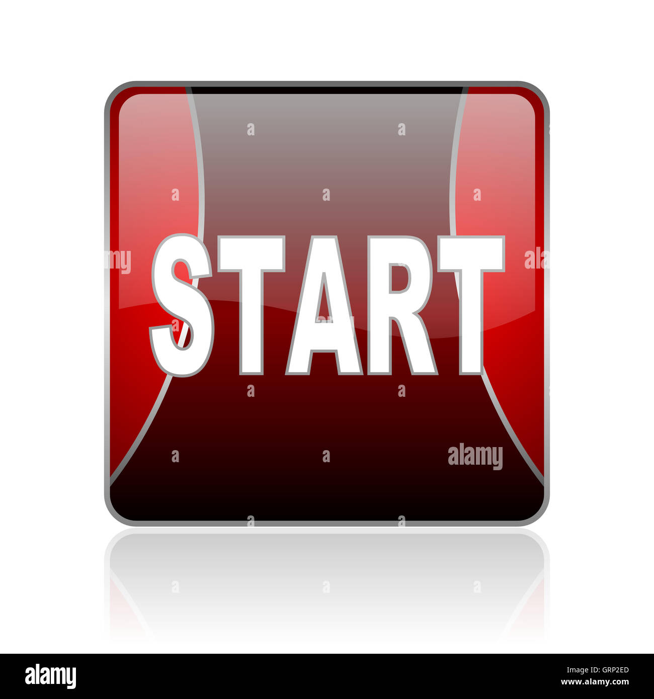 Modern start Cut Out Stock Images & Pictures - Alamy