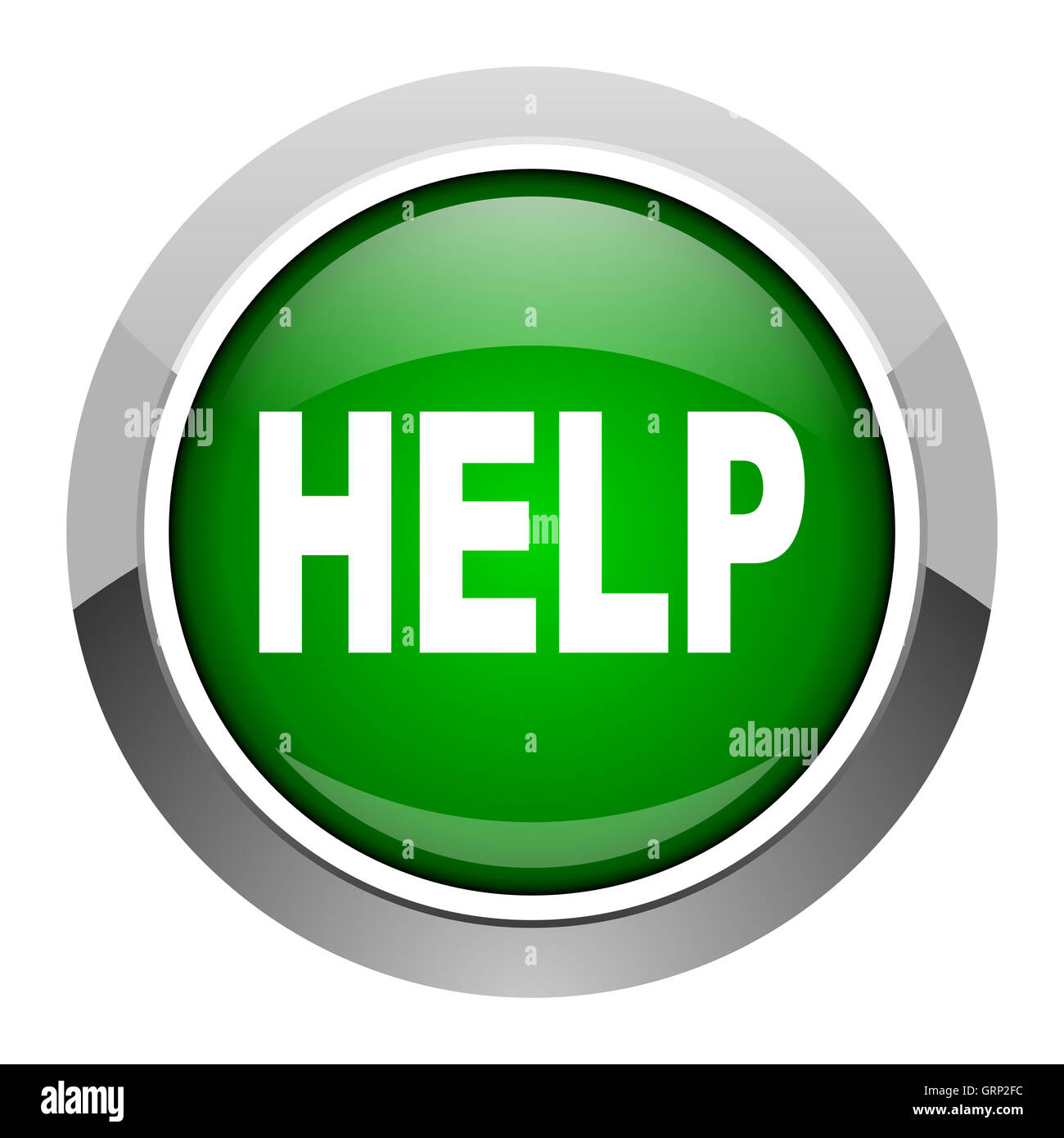 Help icon hi-res stock photography and images - Alamy