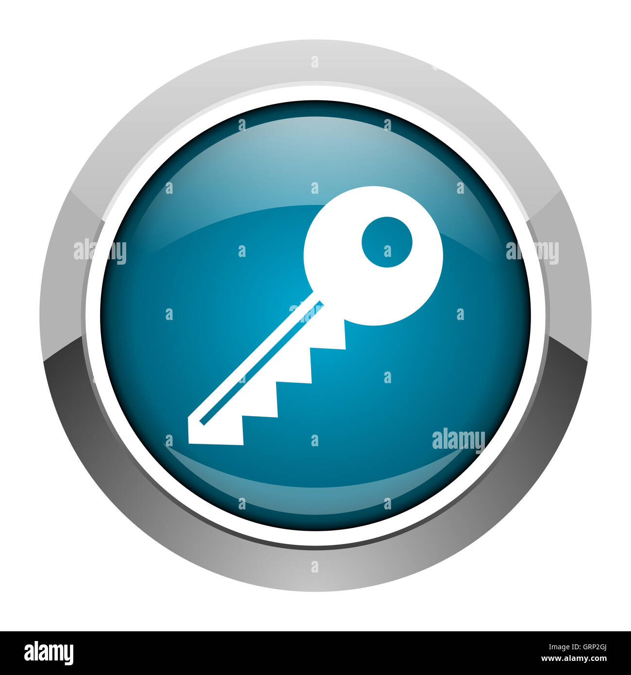 Home key icon Cut Out Stock Images & Pictures - Alamy