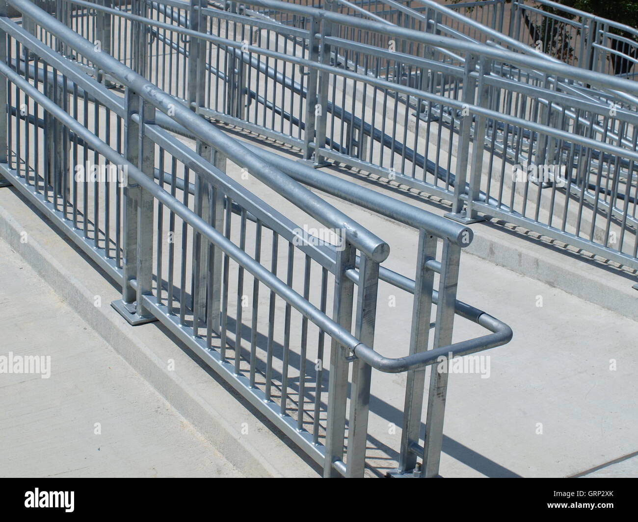 Switchback ramps hi-res stock photography and images - Alamy