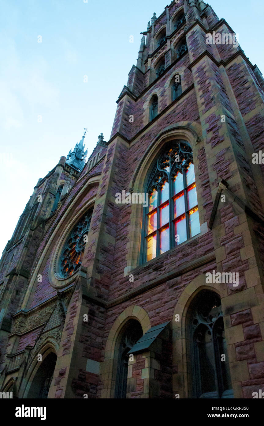 Famous church angled architecture hi-res stock photography and images ...