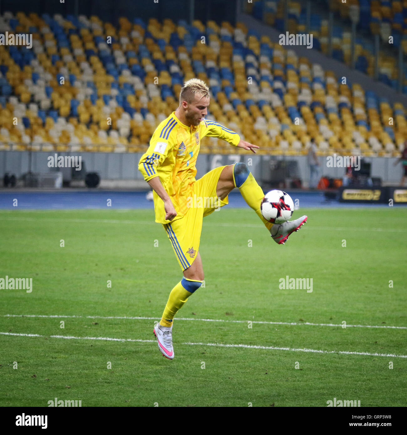 Andriy yarmolenko hi-res stock photography and images - Alamy
